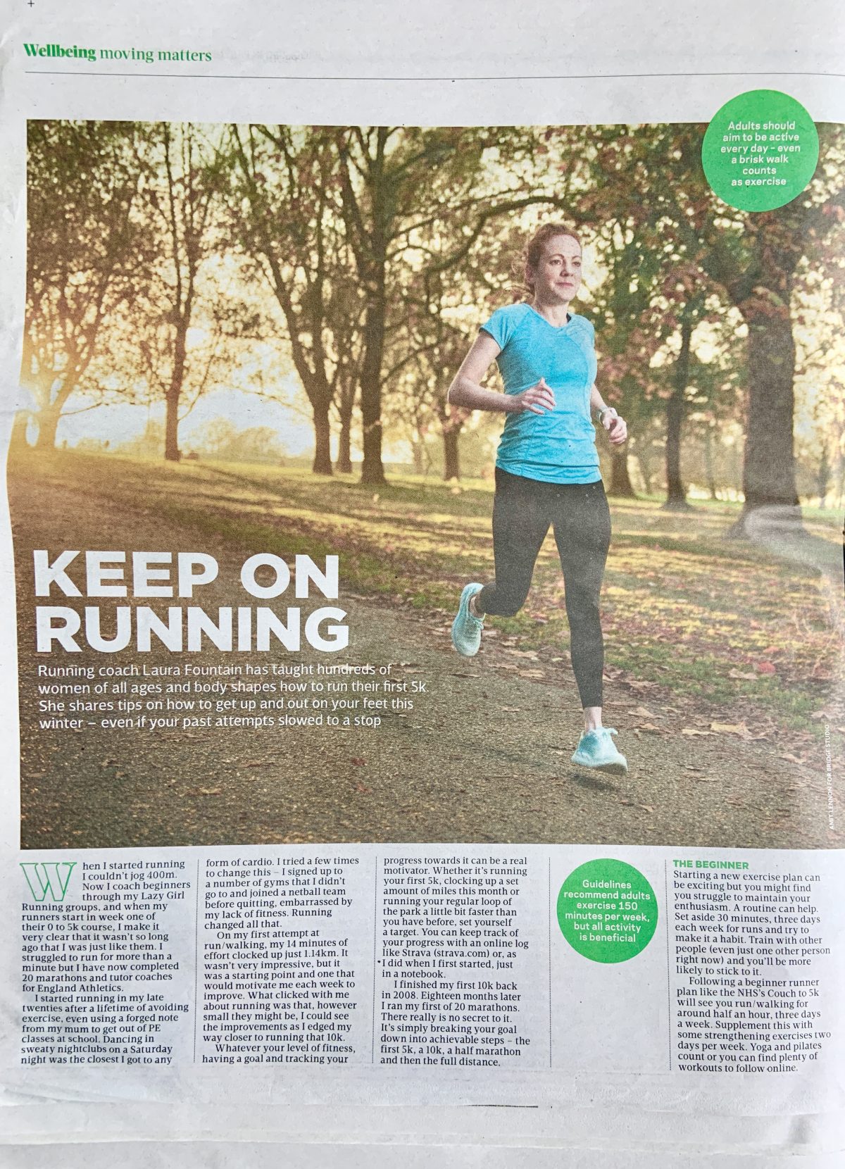 Portfolio - Laura Fountain